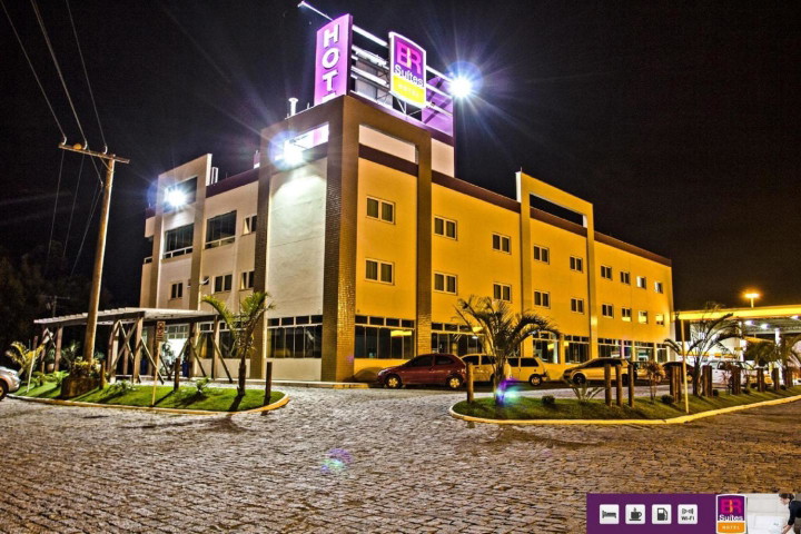 Br Suítes Hotel - Navegantes