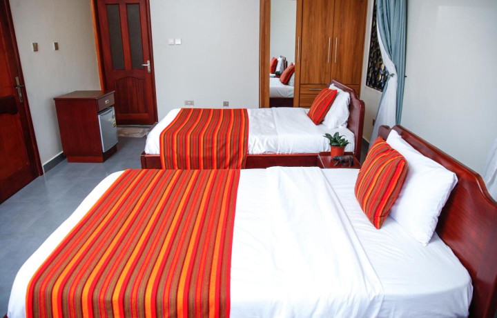 Fred And Winnie Bnb - Kampala
