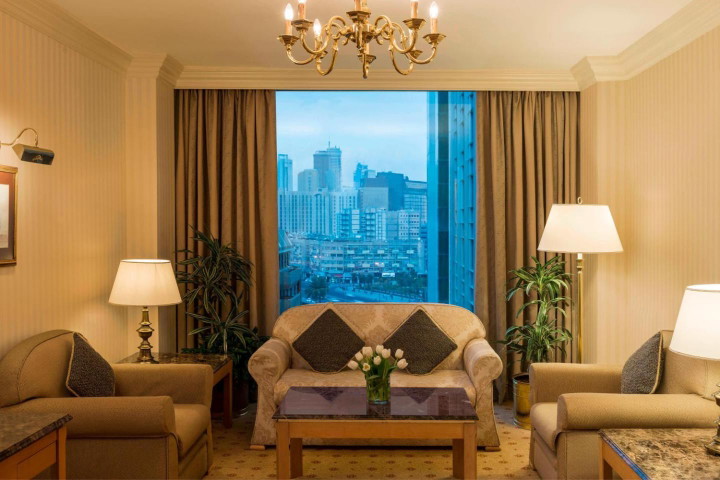 Sheraton Kuwait, A Luxury Collection Hotel, Kuwait City - Kuwait
