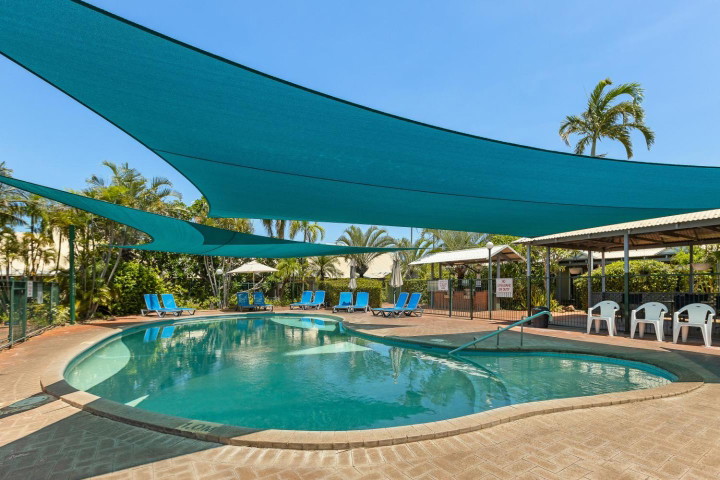 Cable Beachside Apartments - Broome