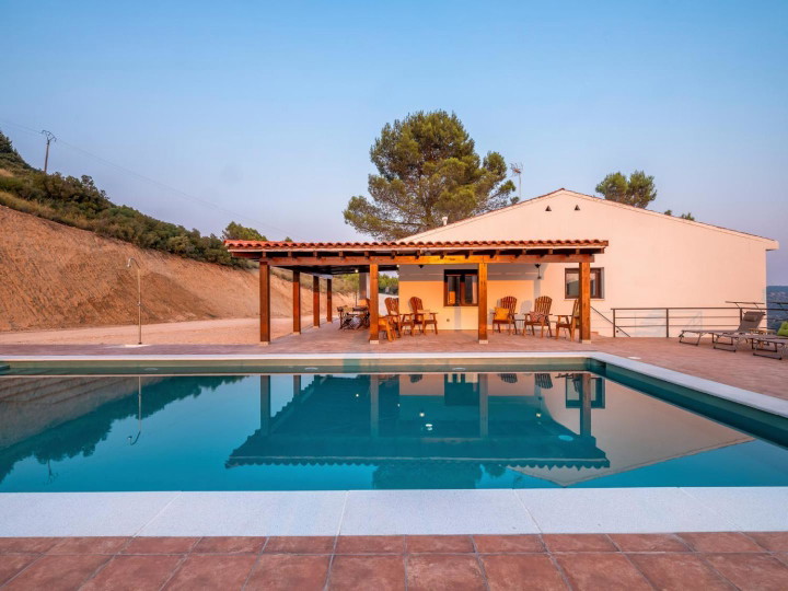 Casa Clarita Hasta 21 Personas, Piscina A 40 Min De Madrid Y Aeropuerto - Arganda del Rey