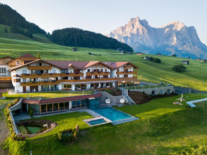 Hotel Rosslaufhof - Seis am Schlern