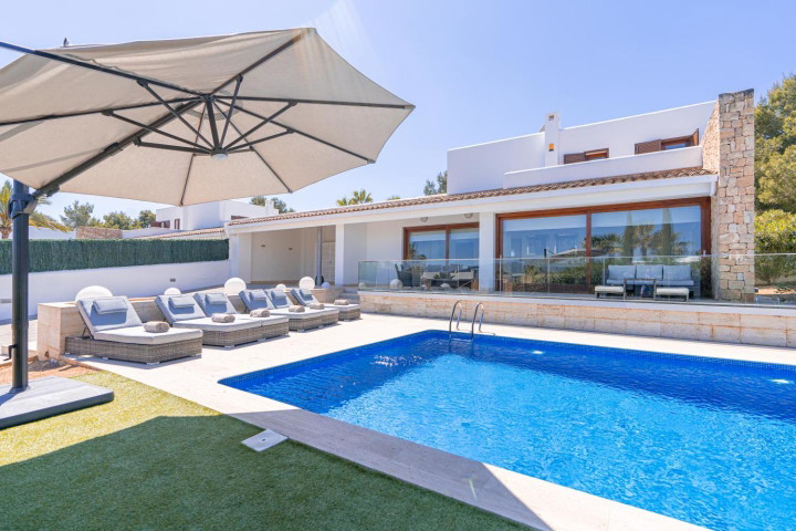 Villa Bohemia Ibiza San Antonio Bay Private Pool & Sea Views - Sant Antoni de Portmany