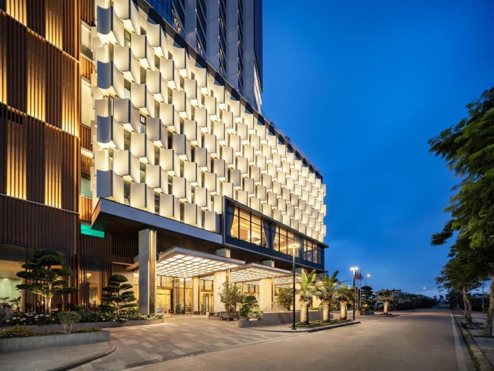 Radisson Blu Ha Long Bay - Hạ Long