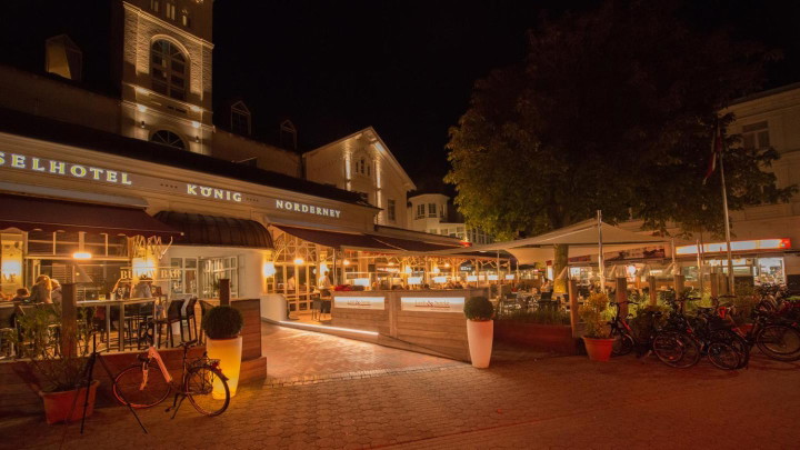 Inselhotel König - Norderney