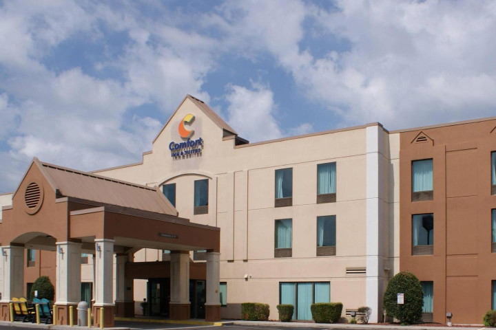 Comfort Inn & Suites Cookeville - Cookeville, TN