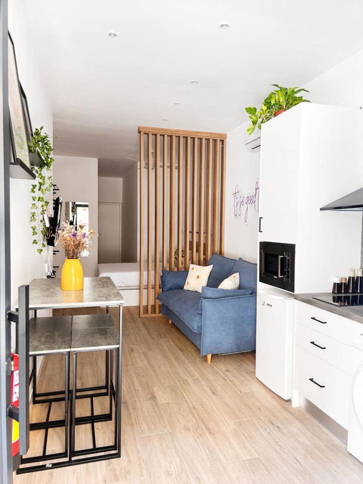 Apartamento Junto A Ruzafa Cerca Del Centro - Valencia