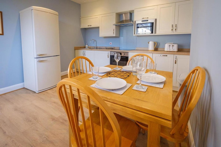 Teviot Cottage - Gorgeous Cosy & Modern 2br Cottage In Hawick - ノーサンバーランド