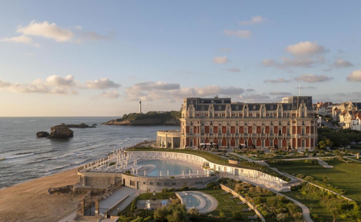 Hôtel Du Palais Biarritz, In The Unbound Collection By Hyatt - Biarritz