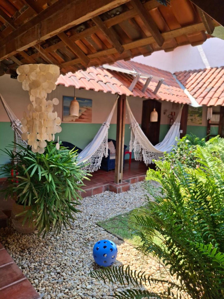 Manga Rosa Hospedagem - Brazil