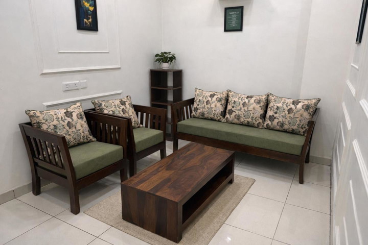 Guest Stay Inn 1bhk - Panchkula