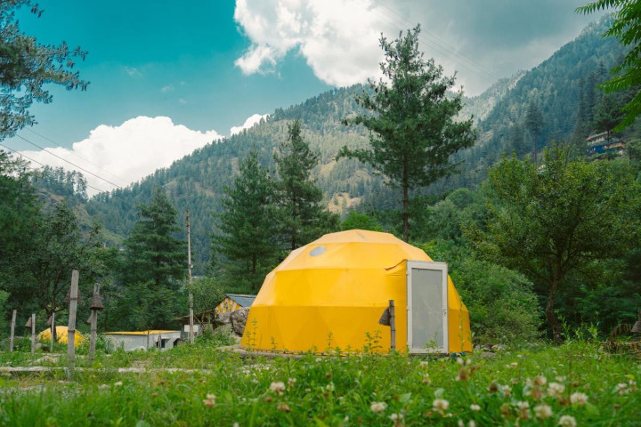 Whoopers Boutique Resort Jibhi - Jibhi