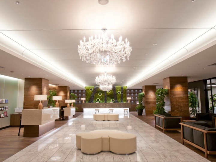 Solaria Nishitetsu Hotel Fukuoka - Fukuoka