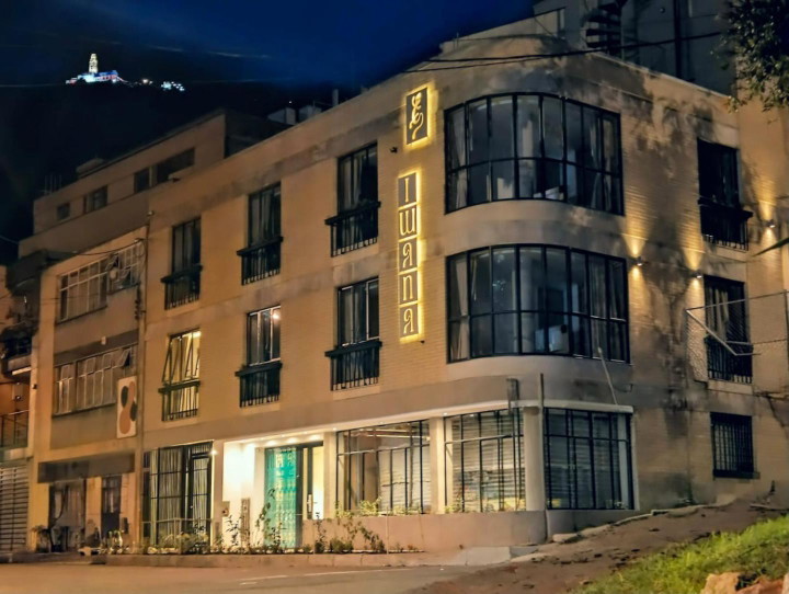 Iwana Stay - Bogota