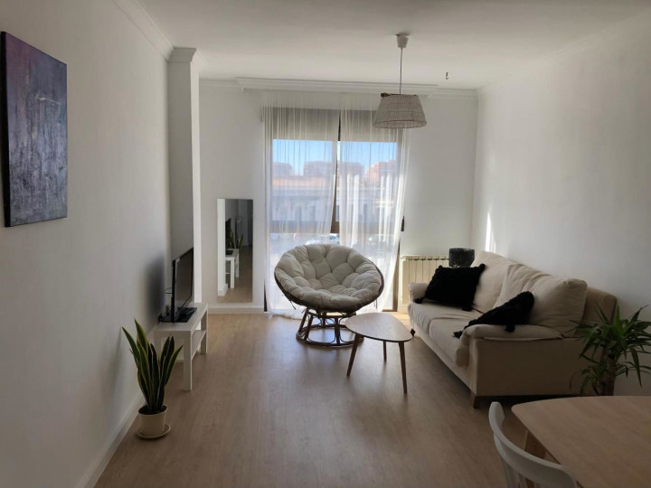 Apartamento Anida Junto A La Estación De Tren - Granada