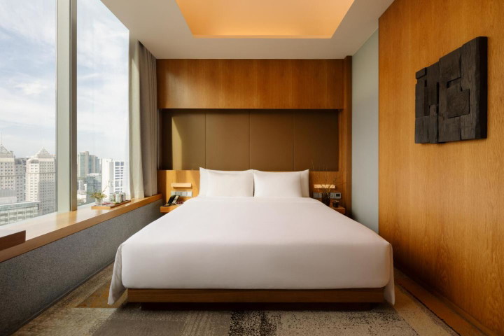 Oasia Hotel Novena, Singapore By Far East Hospitality - Jurong