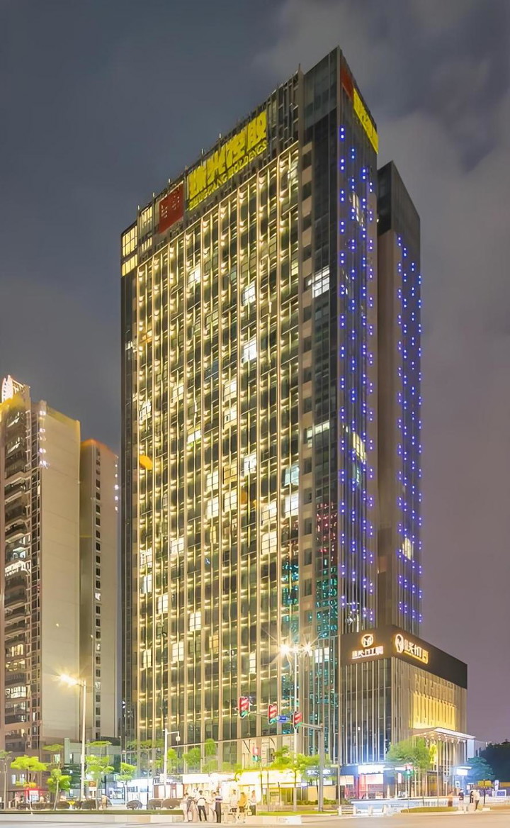 Zhuomeiya Aparthotel Canton Fair Exhibition Center Zhujiang New Town Guangzhou - Guangzhou