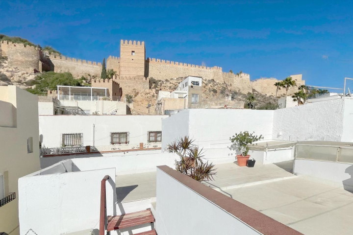 Alcazaba Suites - Almería