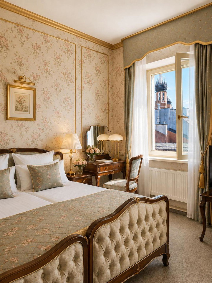 Grand Hotel - Krakow