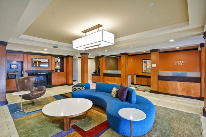 Fairfield Inn & Suites Tampa Fairgrounds/casino - Tampa, FL