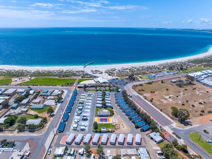 Jurien Bay Tourist Park - Western Australia