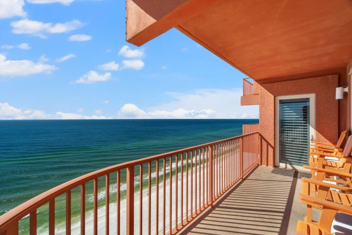 Summer By The Sea Unit 2203 - Panama City Beach, FL