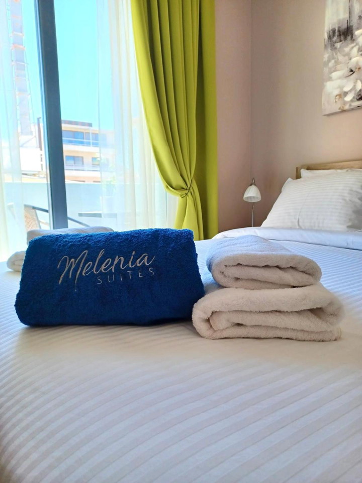 Melenia Suites - Rhodes (Greece)