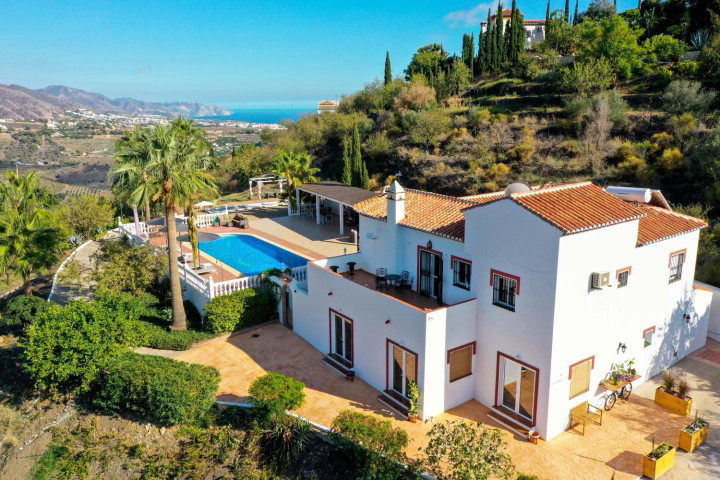 Bed & Breakfast Los-barquitos - Frigiliana