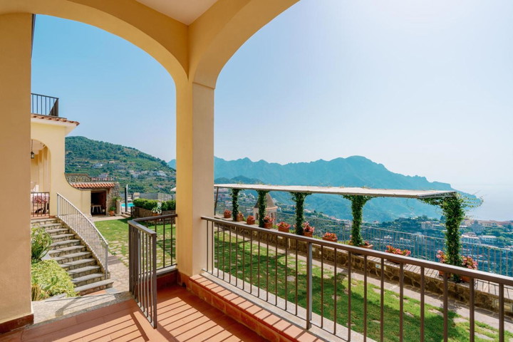 Appartamento Anna In Villa Laura - Amalfi