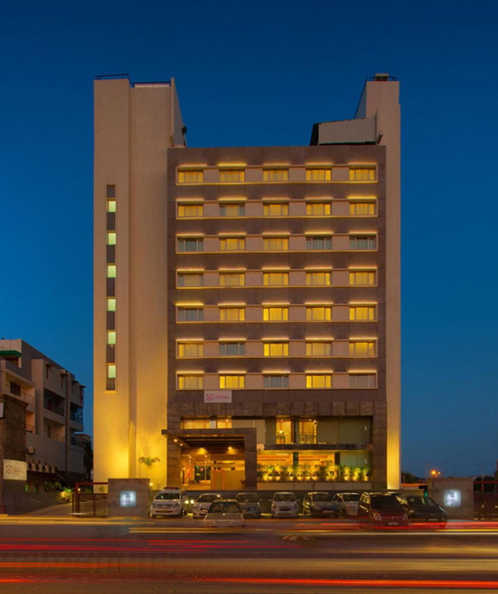 Royal Orchid Central Vadodara - Vadodara