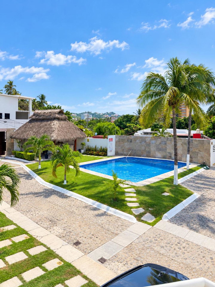 Departamento Olas Altas - Manzanillo