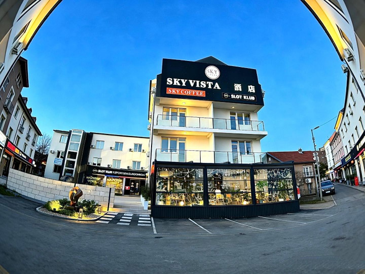 Sky Vista Hotel - 베오그라드