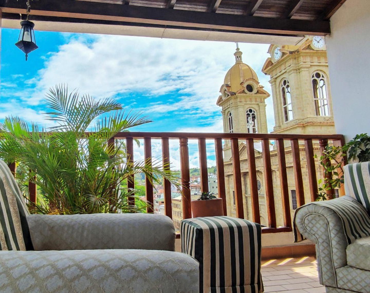 Apartamento Con Espectaculares Vistas En El Centro Histórico - Palmar