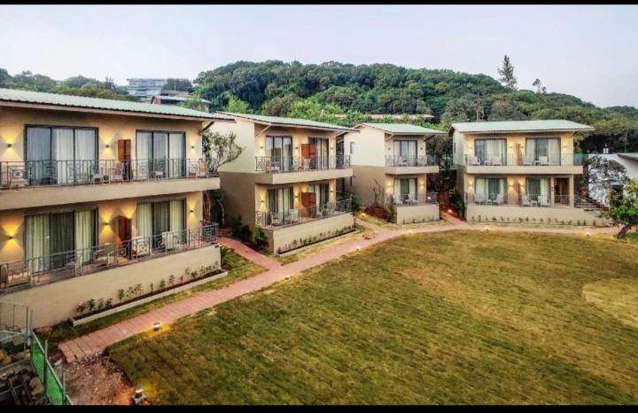 Advait Resort Kshetra Mahabaleshwar - Mahabaleshwar