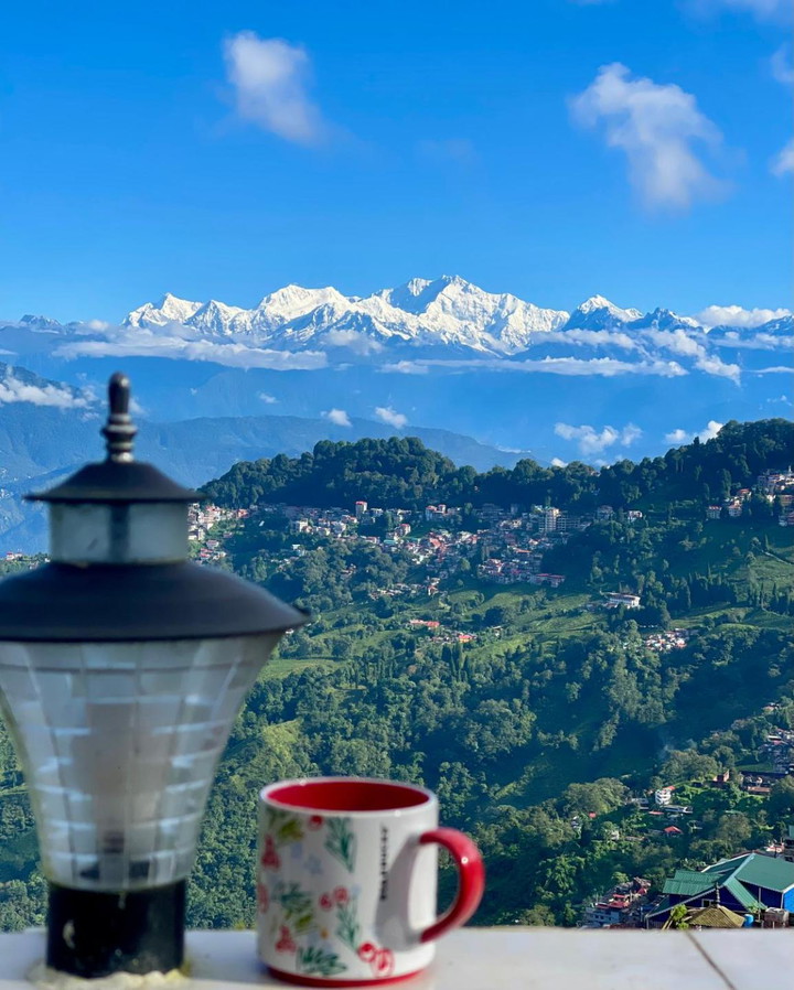 Mountain View Homestay - Chine