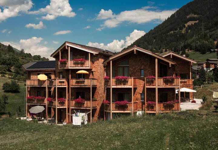 Berglandhof Hotel Ernen - Bettmeralp
