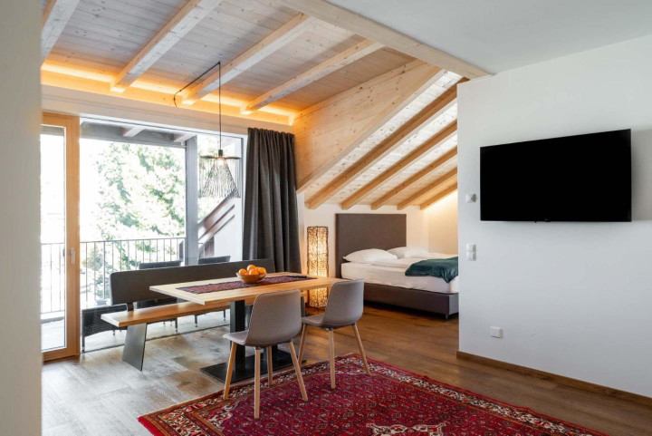 Villa David Dolomites - Alta Badia