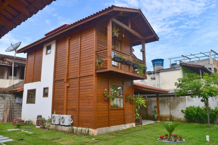 Millicent Residence - Chalet Milly E Chalet Iris - Itaoca Praia - Es - Itaoca