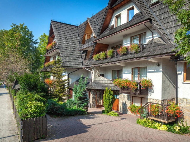 Czarny Potok Wellness & Spa Zakopane Centrum - Zakopane