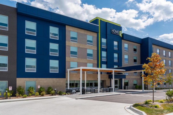 Home2 Suites By Hilton Ann Arbor South - Ann Arbor