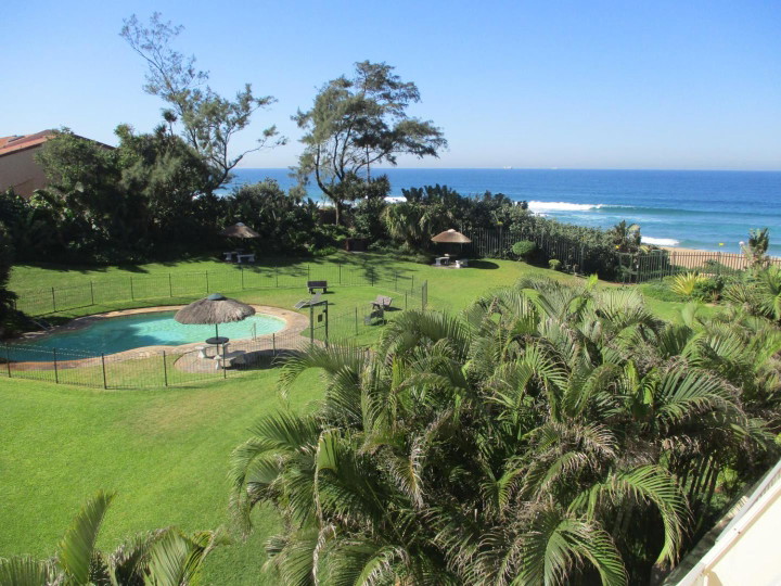 22 Kyalanga Beachfront Apartment - Umhlanga