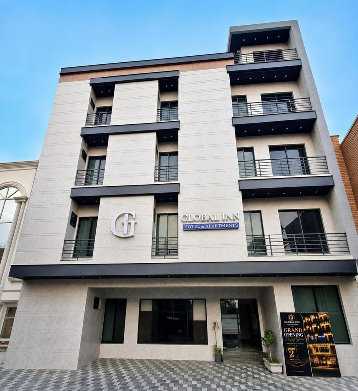 Global Inn Hotel & Apartments - Lahor