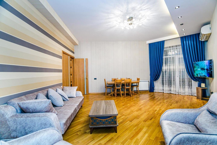 Formula 1 View Apartment Baku - Baku