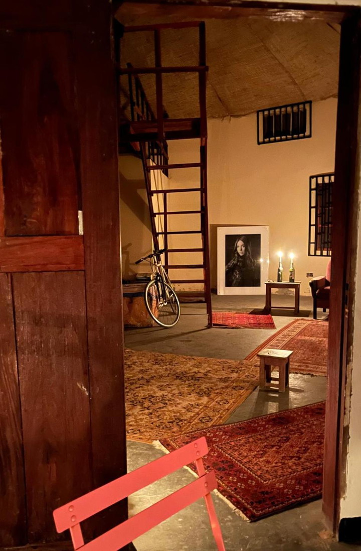 Tida-ecolodge - 甘比亞