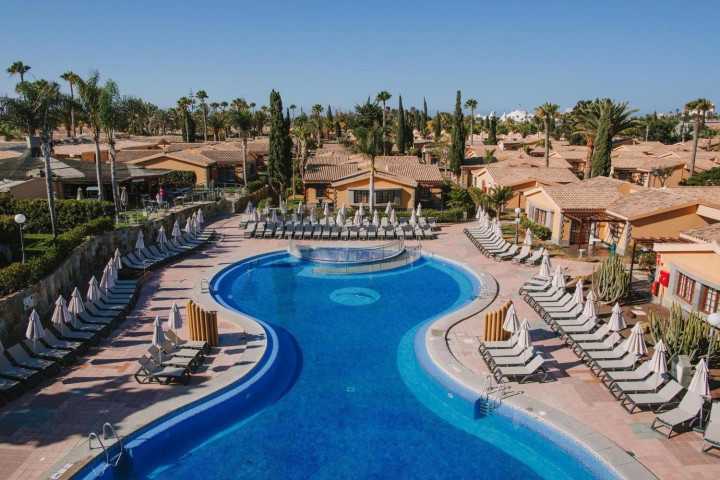 Maspalomas Resort By Dunas - Playa del Inglés