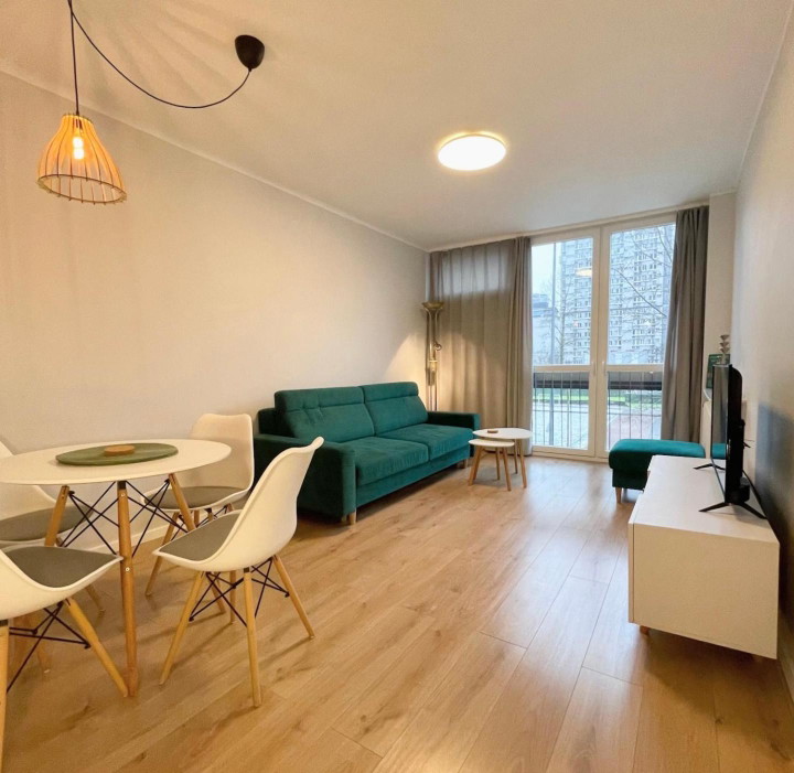 Apartament Przy Atrium, Stacja Metra Rondo Onz - Aéroport de Varsovie-Chopin (WAW)
