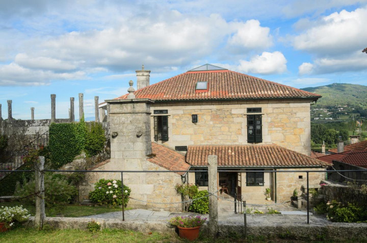 Hotel A Torre Do Xudeu - Valença