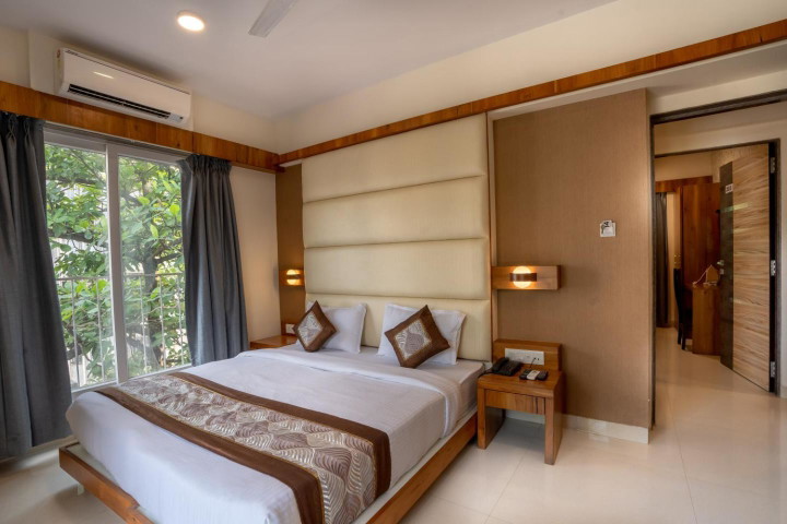 Home2 Suites And Service Apartments, Mumbai Airport - 뭄바이