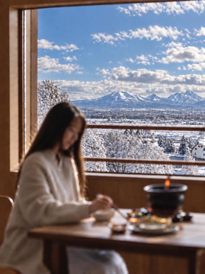瀾山ホテル Lanshanhotel 澜山酒店 - Hokkaido