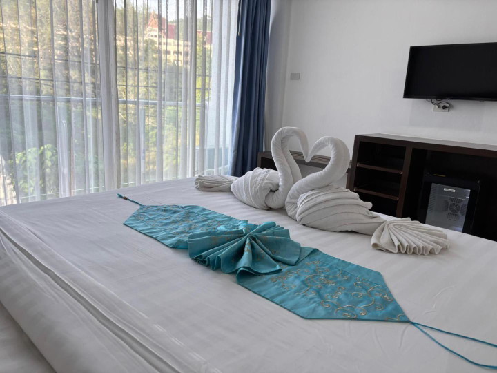 Aqua Inn Ao Nang - Ao Nang
